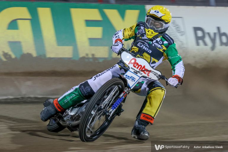 ROW Rybnik - Enea Falubaz Zielona Góra 38:52 (galeria)