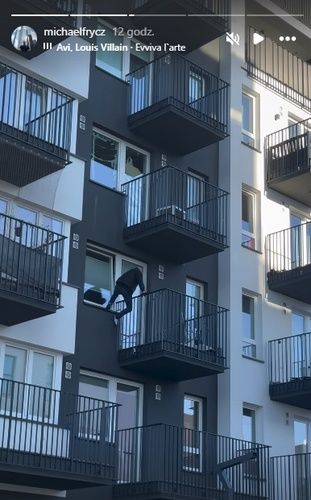 To nie przypadkowa osoba. Wiemy, kto wszedł przez balkon do Łatwoganga