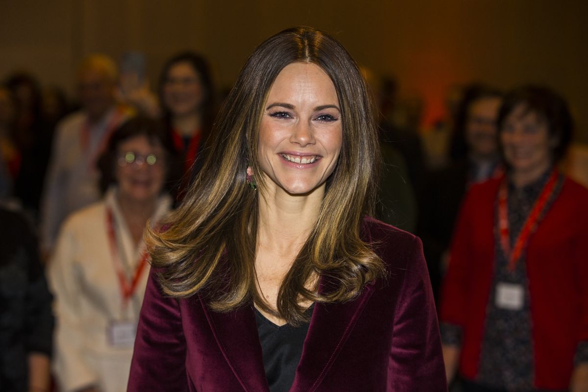 Księżniczka Sofia urodziła. To jej trzeci syn! - WP Gwiazdy