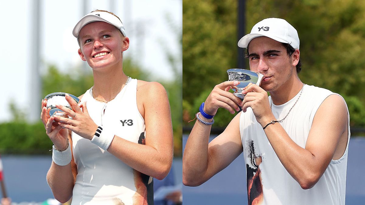 Belgijka mistrzynią US Open. Dwóch Bułgarów spotkało się w finale