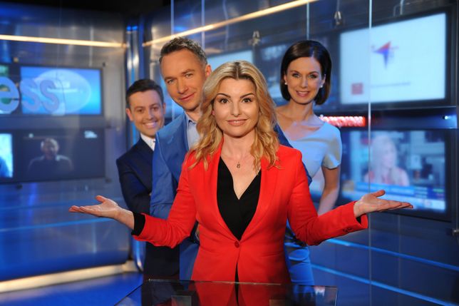 TVP królem programów informacyjnych. TVN na trzecim miejscu - WP Teleshow