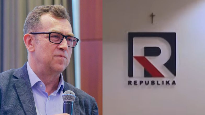 Maciej Orłoś oglądał nowe TV Republika. Ostro ocenia - Pudelek