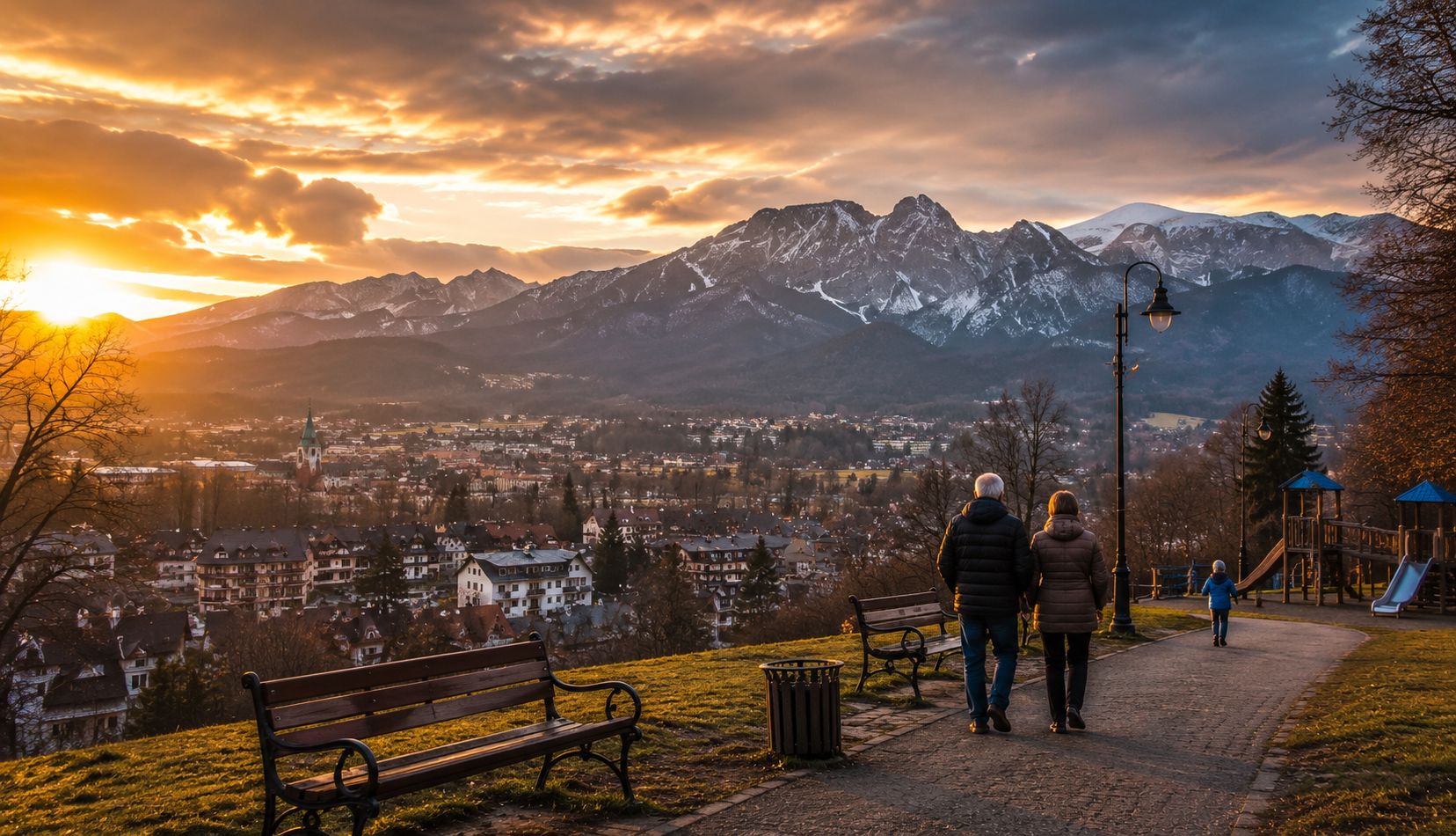 Jak będzie wyglądało Zakopane za 10 lat? Dane z raportu pokazują ...