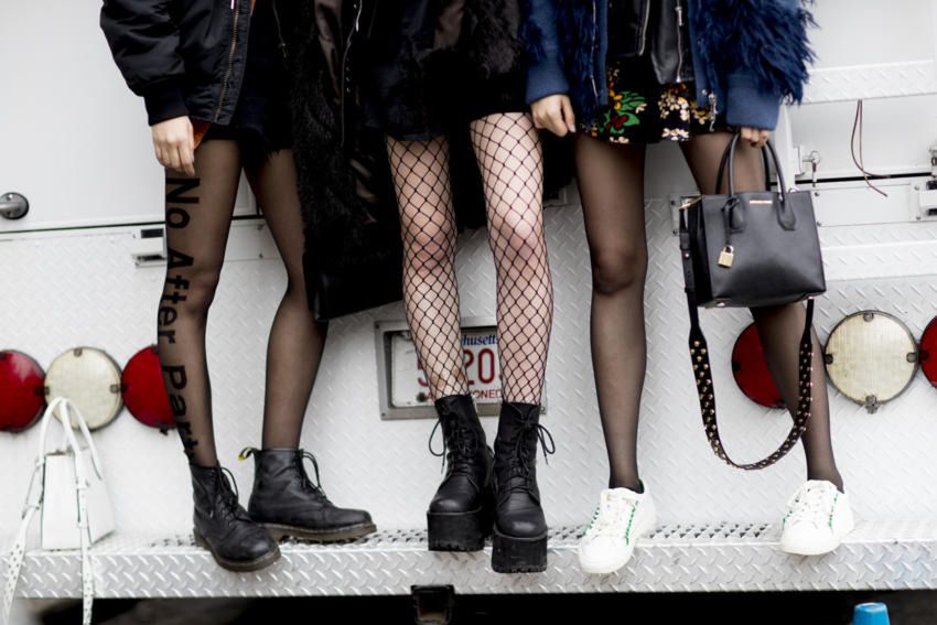 Wszystko o damskich rajstopach: rodzaje, grubość, rozmiary - WP Kobieta