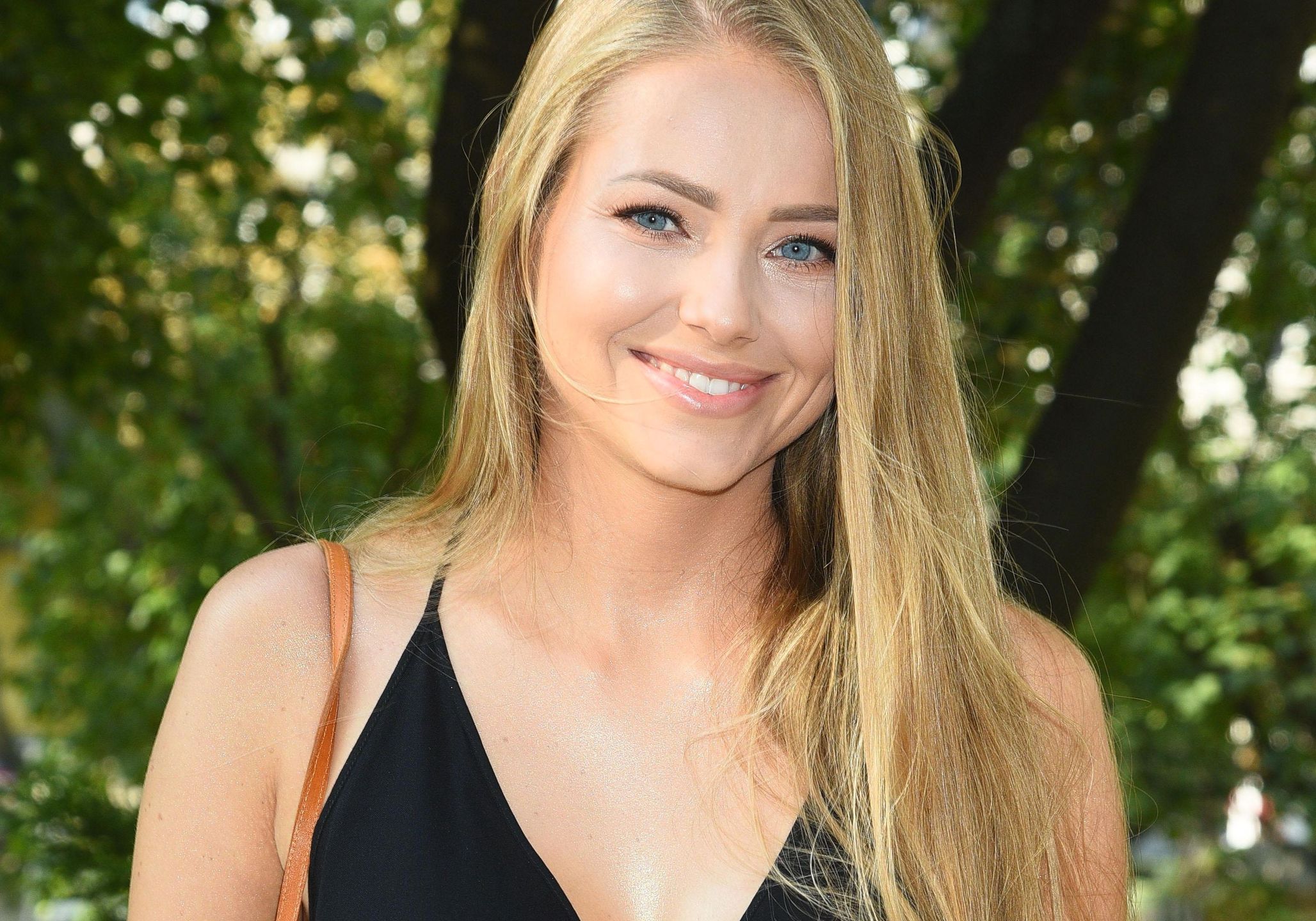 Agata Rubik na zdjęciu sprzed 14 lat. Tak wyglądała na pierwszych wakacjach z mężem - WP Gwiazdy