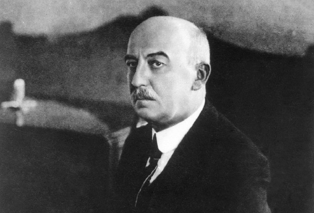 Gabriel Narutowicz. Pięć dni rządów pierwszego prezydenta Polski - WP ...