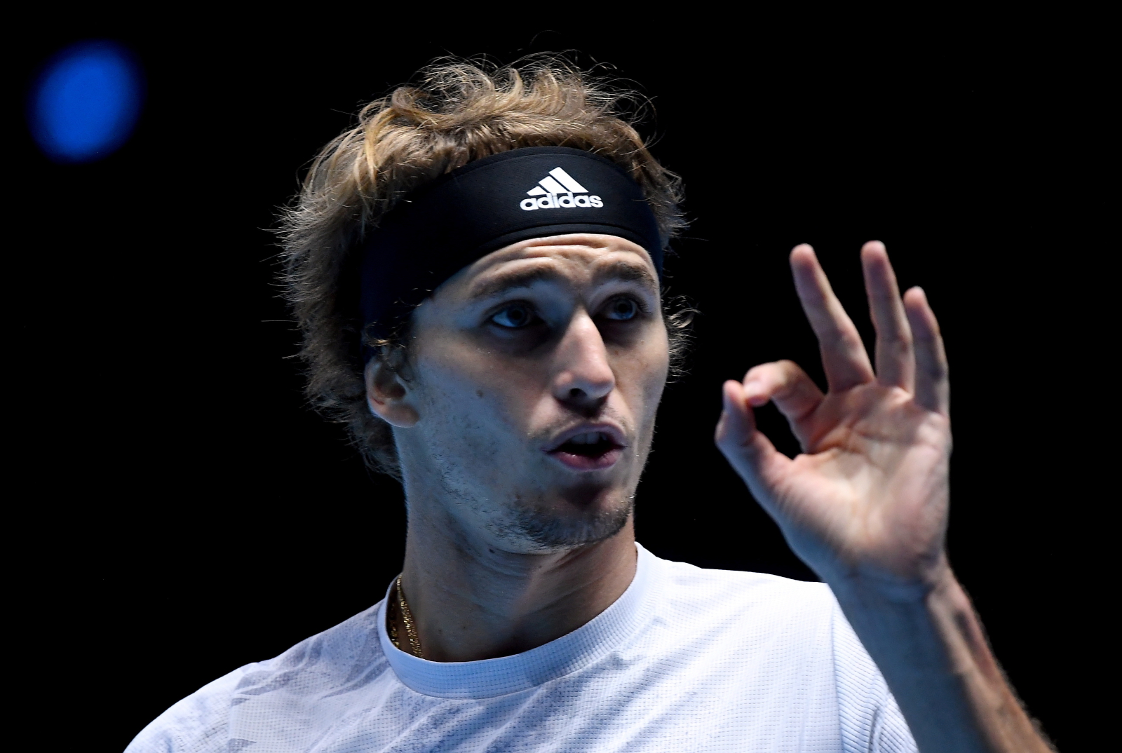 Alexander Zverev broni Novaka Djokovicia. "Znów został przedstawiony ...