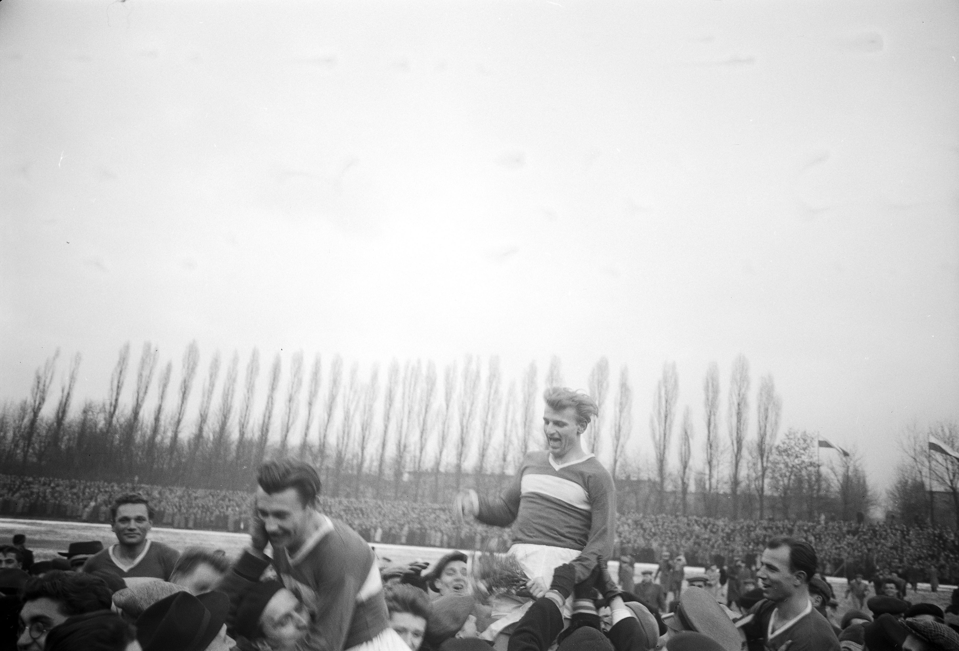 Ernest Pohl - król Warszawy, bóg Zabrza - 2 - WP SportoweFakty