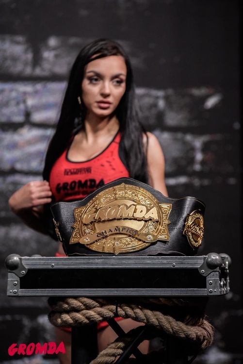 Ring girls gali GROMDA 7 [GALERIA]