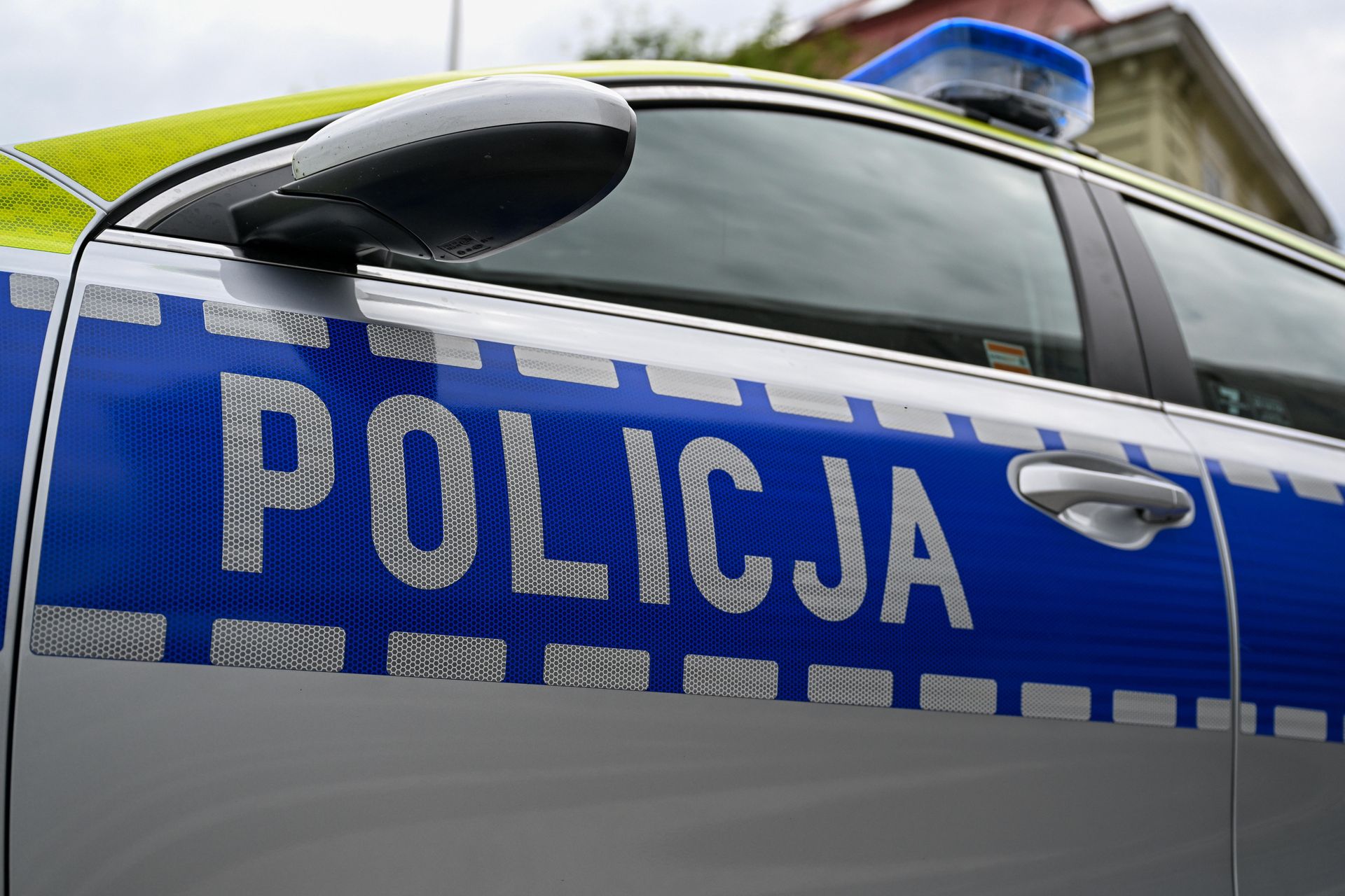 Zabójstwo w Policach. Policja zatrzymała dwie osoby