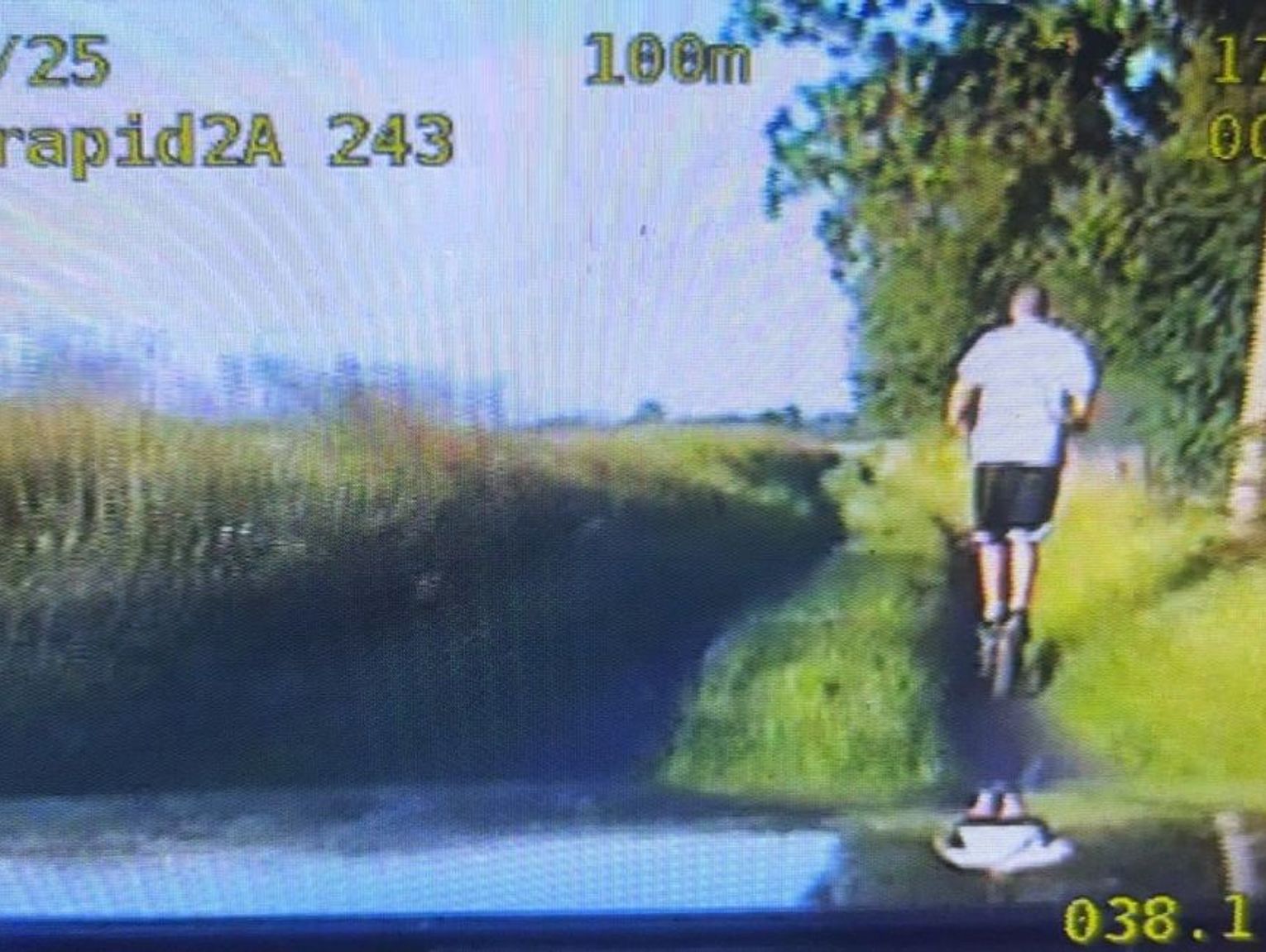 Nowa Dęba: 14-latek uciekał policji na hulajnodze elektrycznej. Miał ...