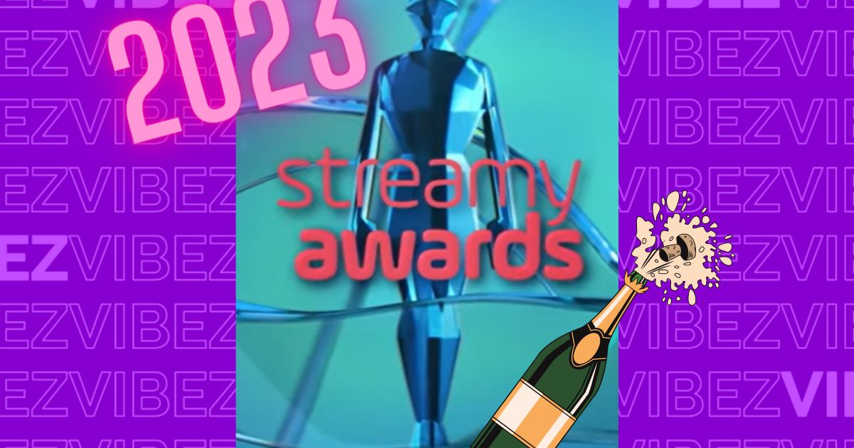 Streamy Awards 2023. Nagrody dla najlepszych twórców mediów ...