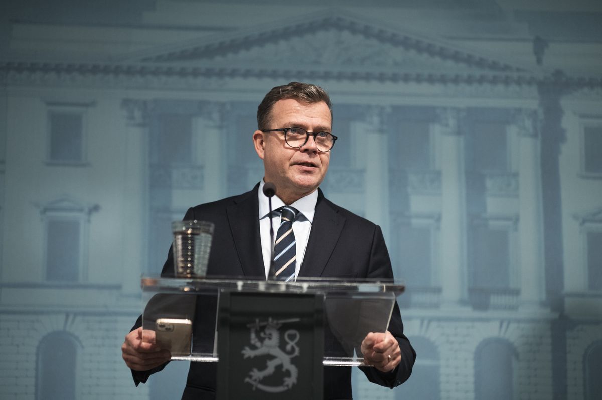 Finowie zwiększają produkcję amunicji. Rozważają głębszą współpracę z ...