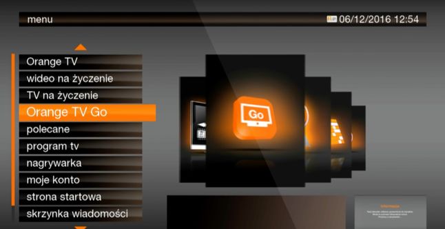 Orange TV Go: wygodny dostęp do telewizji na Androidzie, iOS-ie i w ...