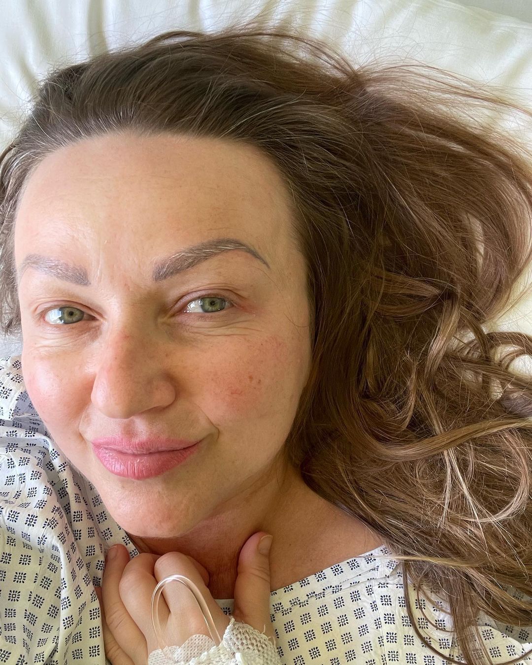 Agnieszka Litwin ma raka. Gwiazda kabaretu jest po kolejnej operacji ...