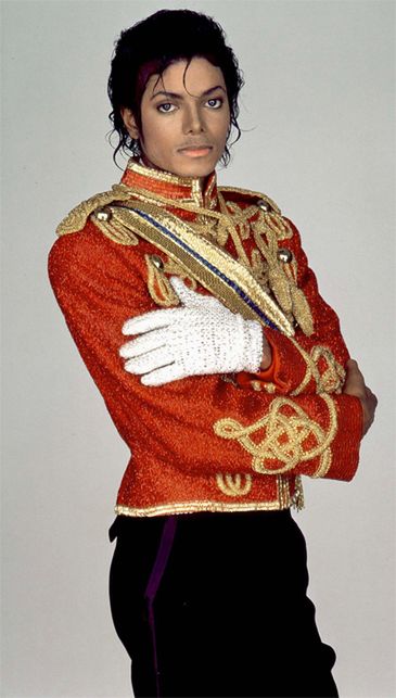 Jackson MIAŁ DOROSŁEGO SYNA?! (PODOBNY?) - Pudelek