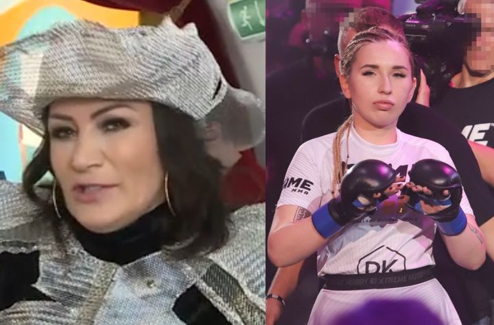 Agnieszka Rylik o Fame MMA: "To PONIŻEJ JAKIEGOKOLWIEK POZIOMU" - Pudelek