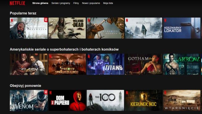 Nielsen dostarczy dane Netfliksowi w trzech krajach, w tym w Polsce