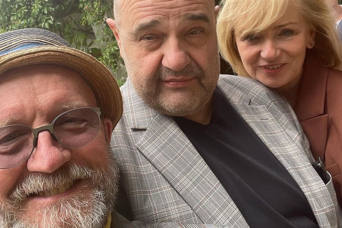 Cezary Żak z dobrą nowiną dla fanów "Rancza". "Zgadnijcie, gdzie to jest"