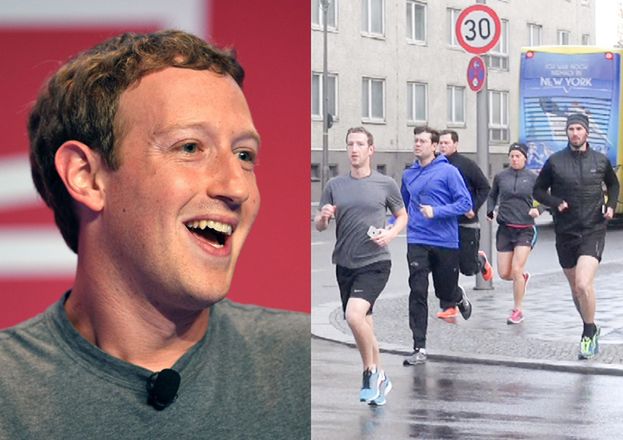 Ochrona Marka Zuckerberga kosztowała ponad 15 milionów dolarów! - Pudelek