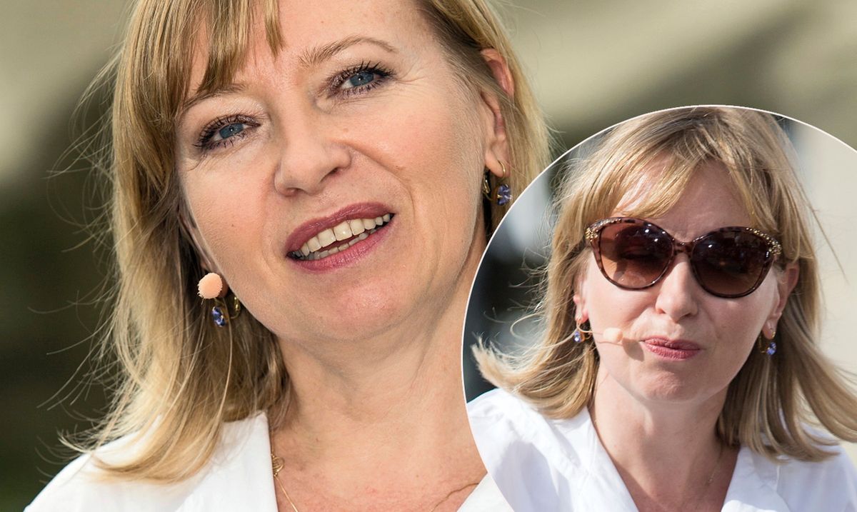 Dorota Segda straciła pracę. Wiadomo, kto ją zastąpił - WP Film