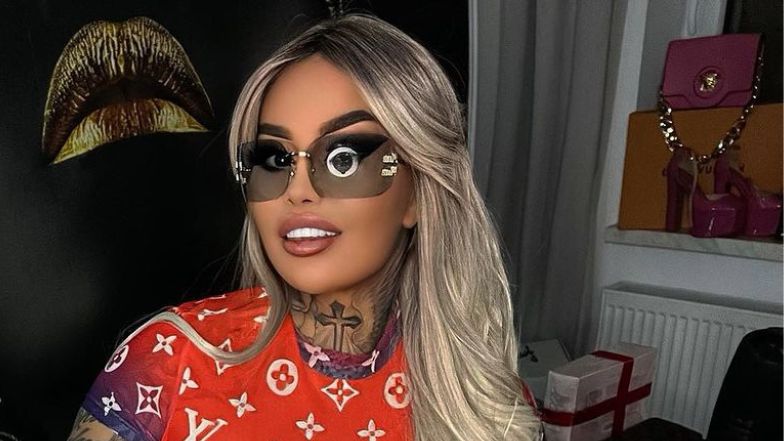 Laluna zoperowała ciało. Uwagę fanów skradło jednak coś innego - Pudelek