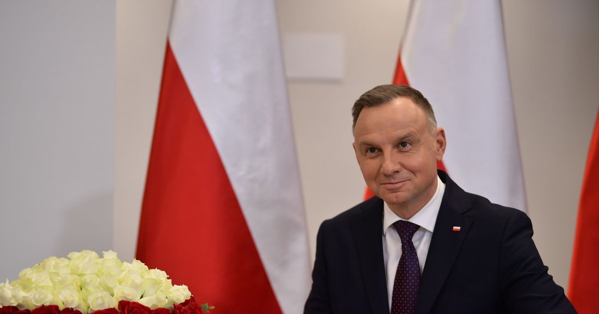 "Lex Kaczyński" podpisane. Jest decyzja Andrzeja Dudy - WP Wiadomości