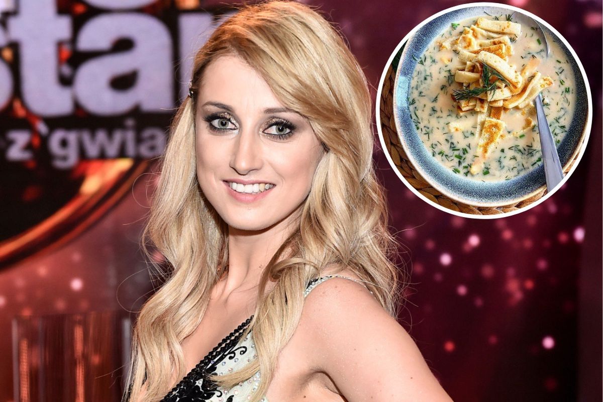 Staromodna zupa Justyny Żyły. Fani nie szczędzą pochwał - WP Kuchnia