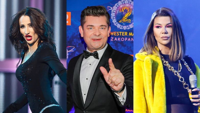 Bieda w TVP?! Podobno na Sylwestra nie będzie żadnej zagranicznej gwiazdy! Będą za to Edyta ...