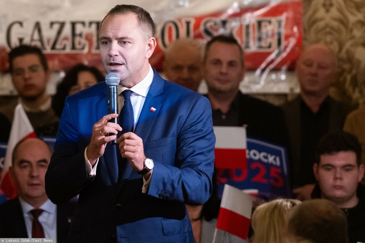 "Ja od razu powiem". Polityk PiS wrócił do wpadki Nawrockiego - WP Wiadomości