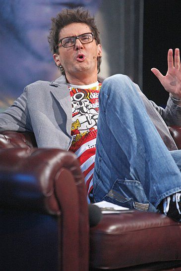 Wiśniewski: "Wojewódzki TO CIUL!" - Pudelek