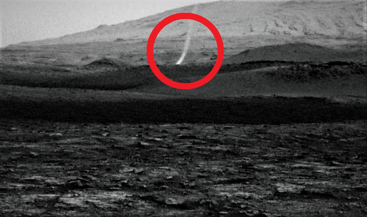 Tajemnicze zjawisko na Marsie. NASA nie ma wątpliwości - WP Wiadomości