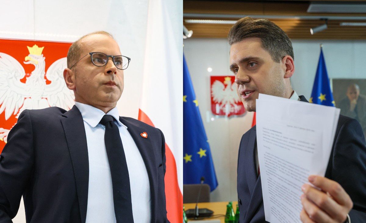 "Skandal". Oburzenie na komisji, poszło o ukaranie Daniela Obajtka