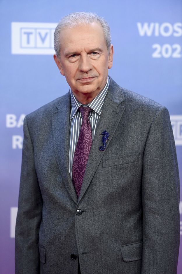 Mocne słowa Stockingera o synu i TVN. Ujawnił powód odejścia - Pudelek