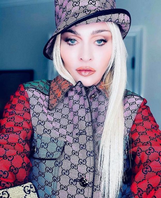 Madonna wygląda jak jej WŁASNA CÓRKA?! Jej twarz znowu zaskakuje ...