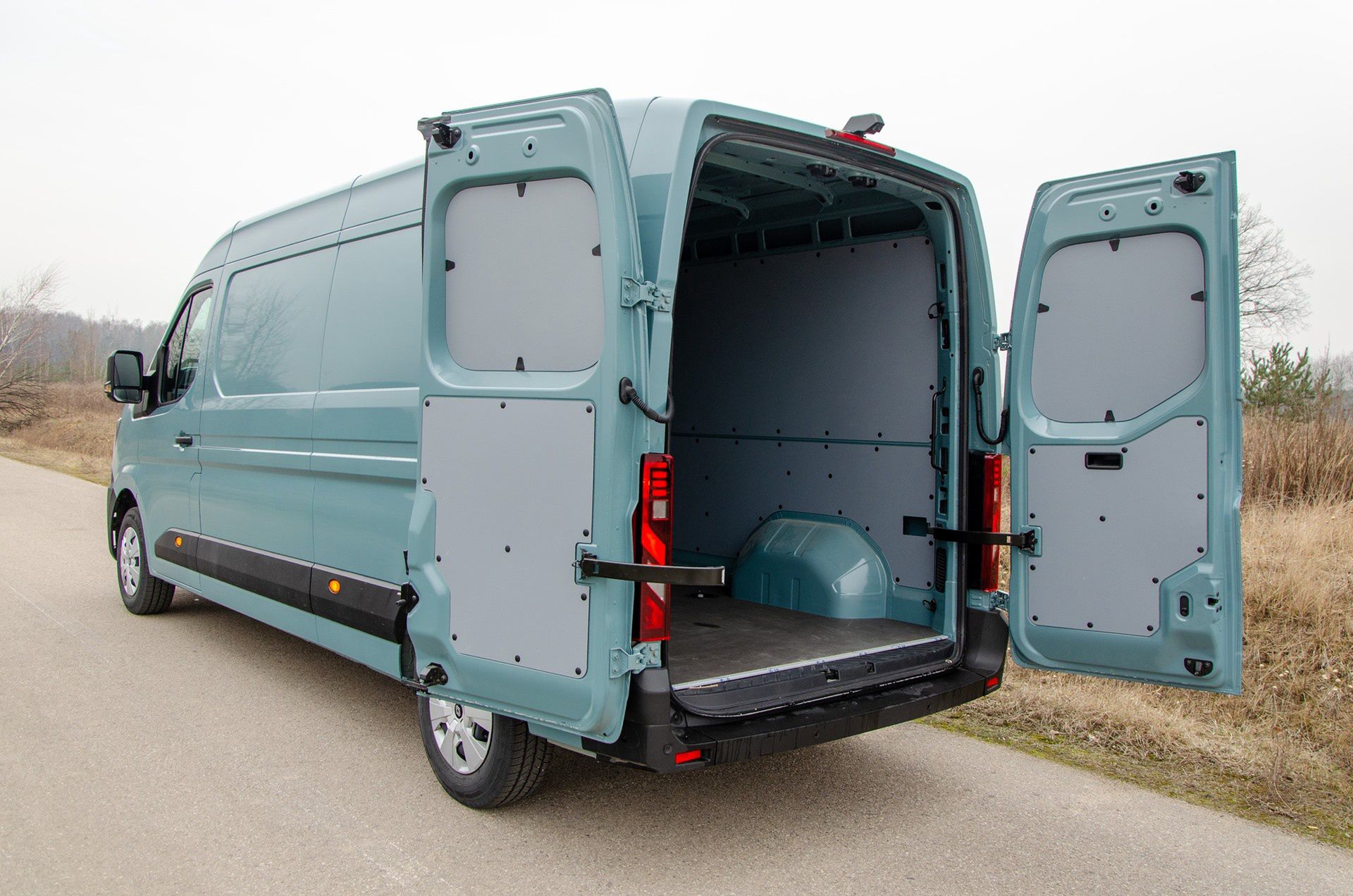 Test: nowy Renault Master, czyli nowy mistrz w swojej klasie