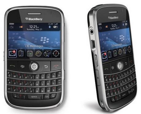 BlackBerry Bold 9000 oficjalnie