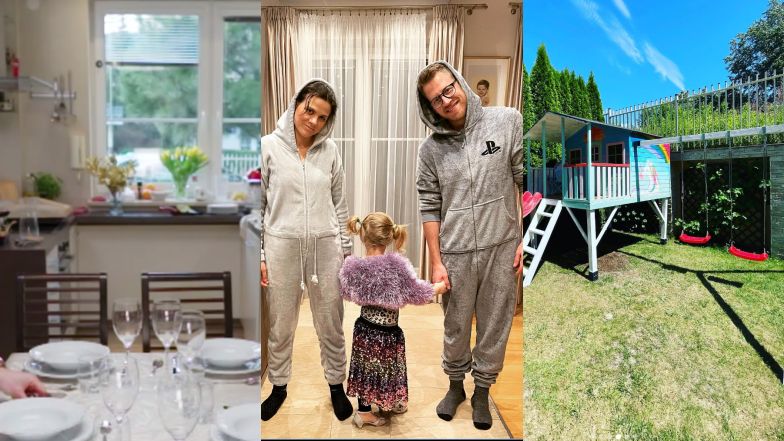 Tak mieszka Robert Stockinger. Przytulnie? - Pudelek