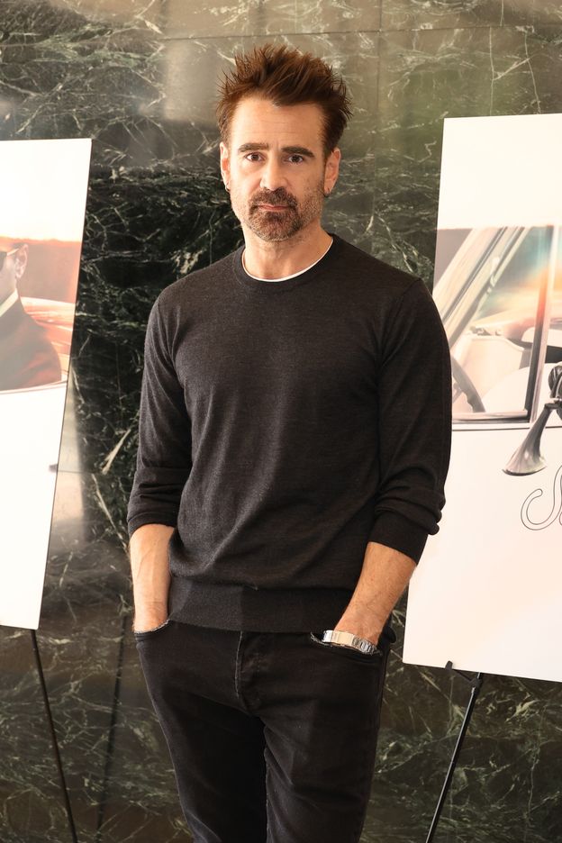 Colin Farrell udzielił wywiadu o chorym genetycznie synu: "Miał dwa ...