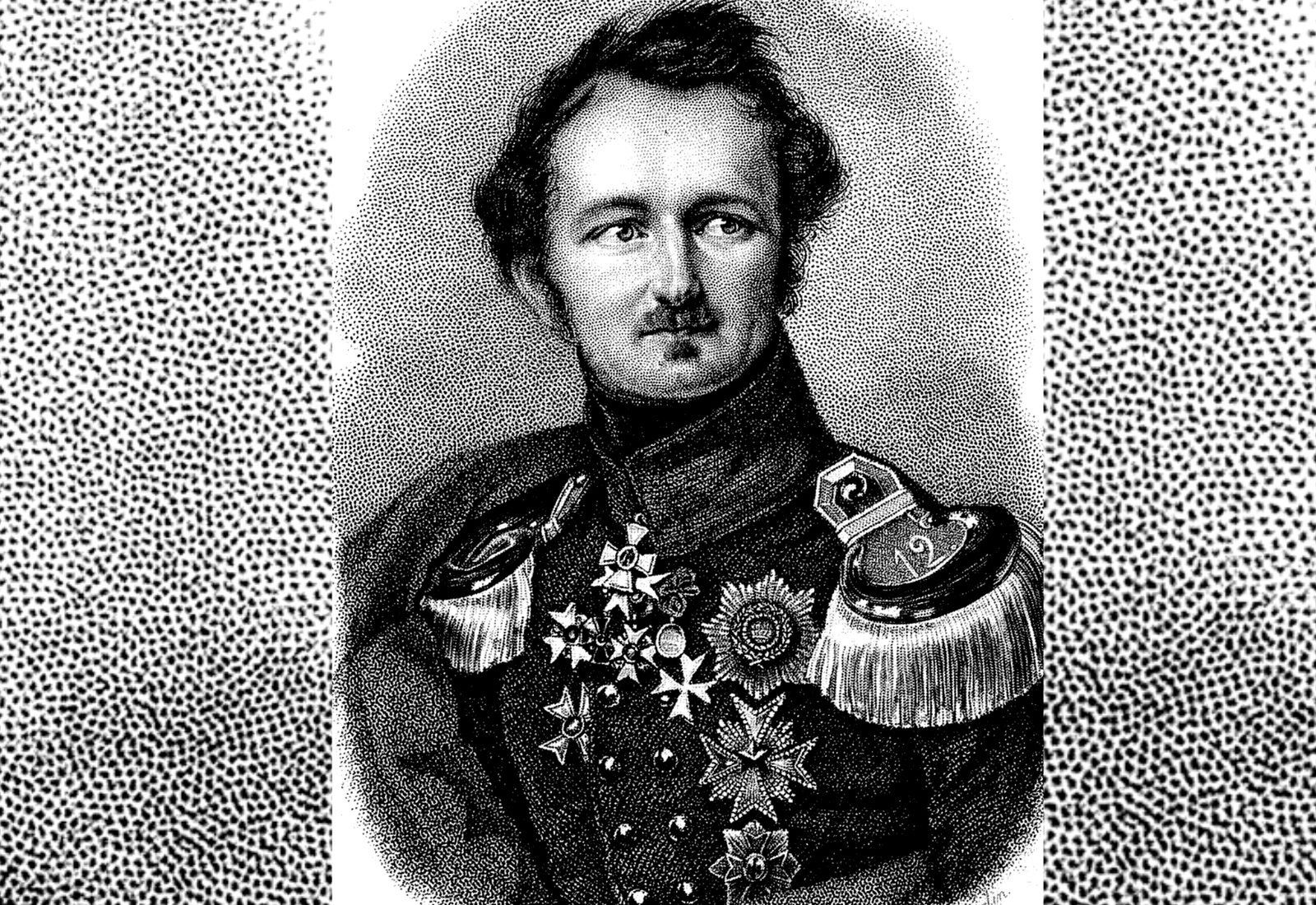 Machbuba była jego dumą. Woził ją po dworach Europy