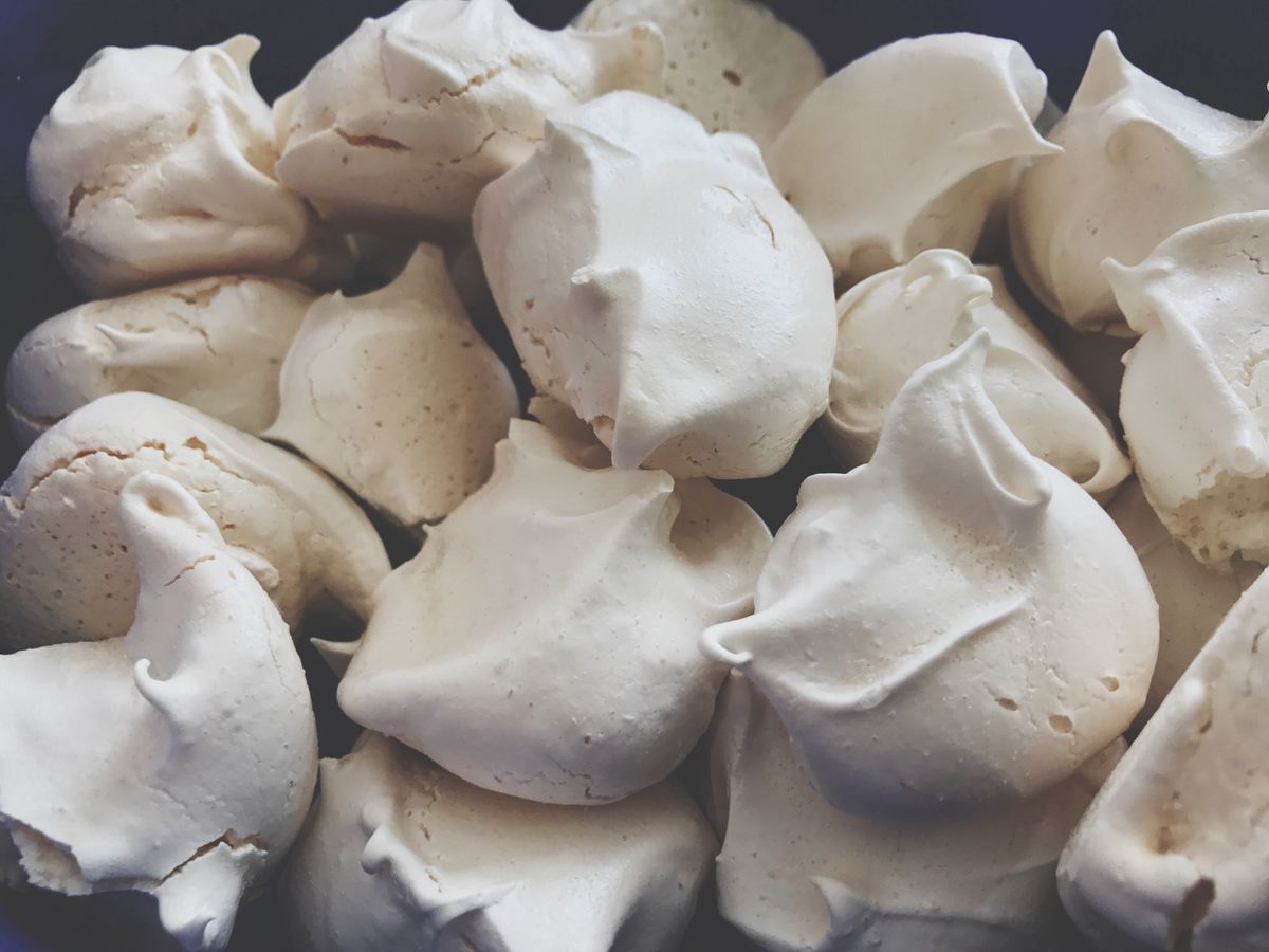 Bezy idealne. To niezawodny przepis, który zawsze wychodzi - WP Kobieta