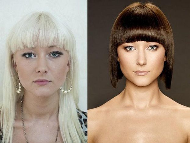 Metamorfozy z "Top Model"! (ZDJĘCIA) - Pudelek