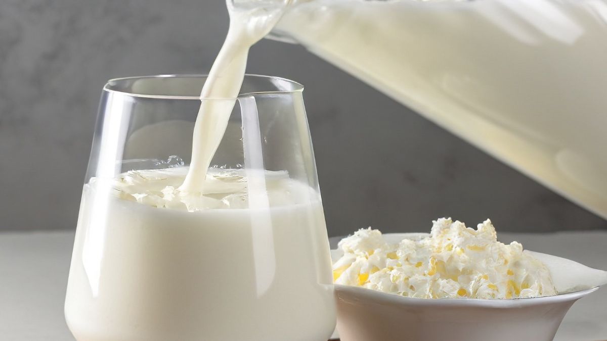Kefir czy mleko? Już wiadomo, który produkt jest zdrowszy