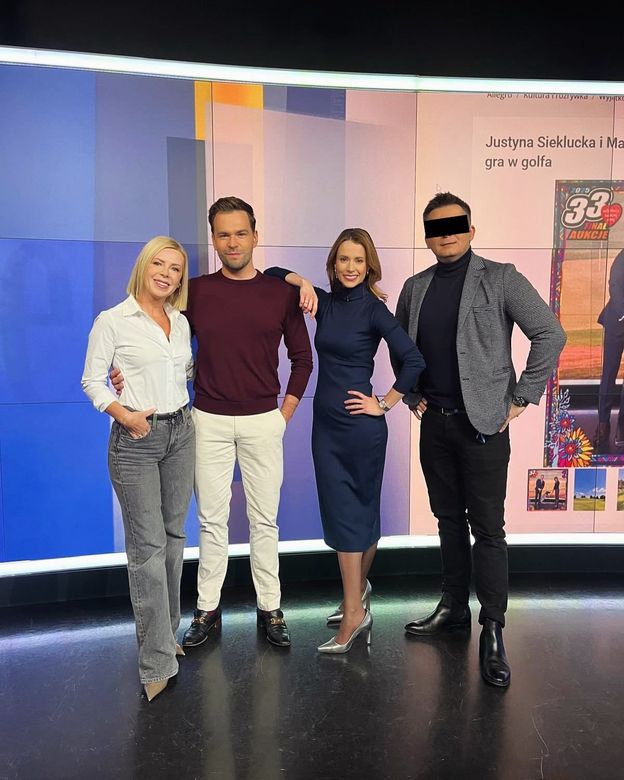 Dziennikarz TVN24 zatrzymany przez CBA. Mateusz W. usłyszał zarzut udziału w zorganizowanej ...