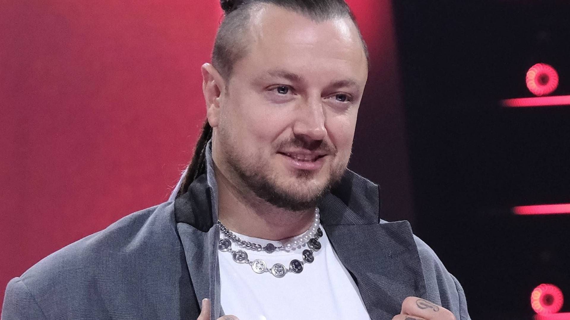 Baron miał spowodować wypadek. Prokuratura: "Na chwilę obecną..."