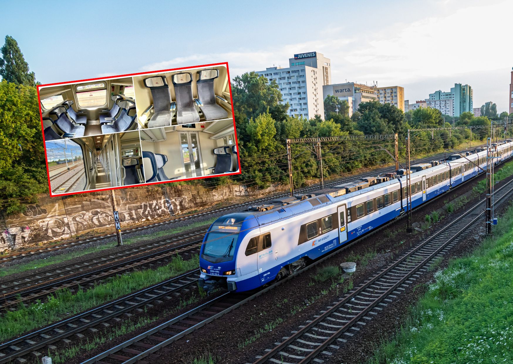 PKP Intercity zawiodło? "Burza w szklance wody i rozczarowanie"