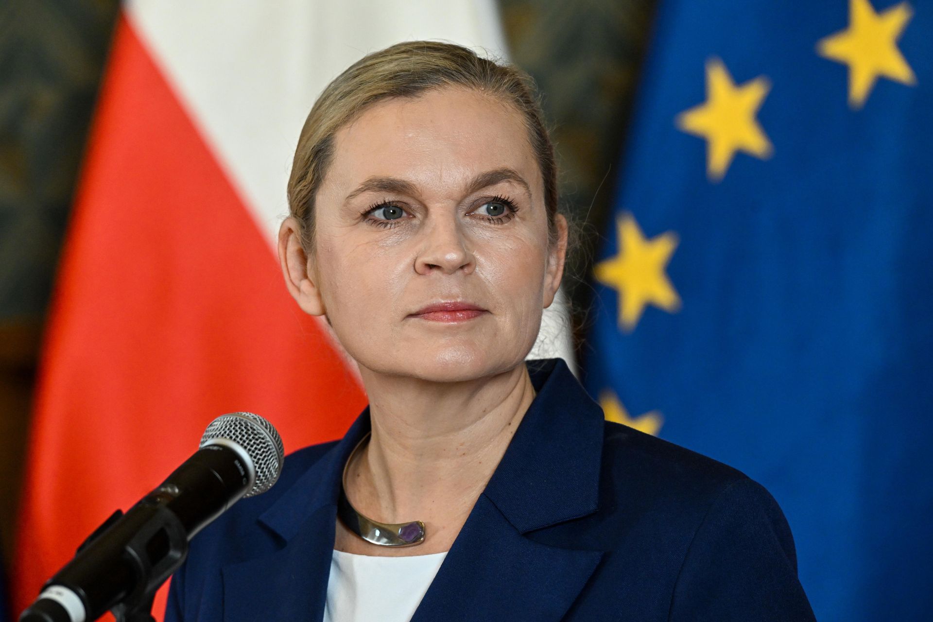 Jest decyzja ws. religii. "Właśnie podpisałam"