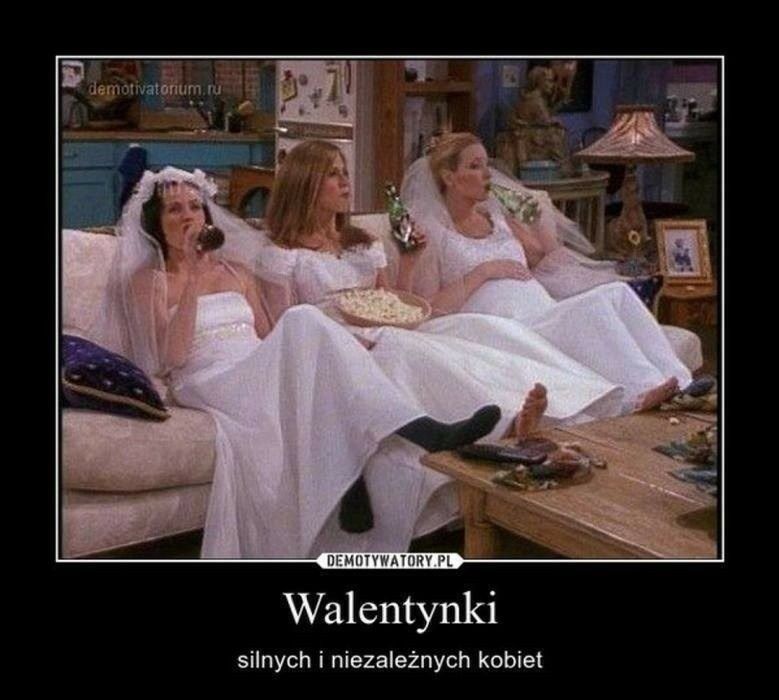 Najlepsze memy na Walentynki 2024. Uśmiejecie się do łez!