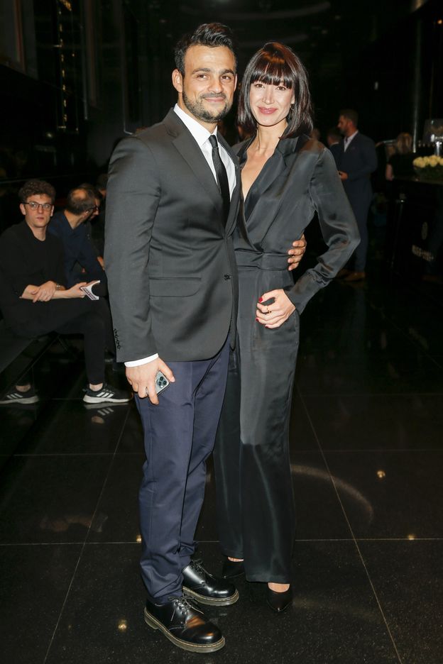 Robert El Gendy rozstał się z partnerką. Mają trzech synów - Pudelek