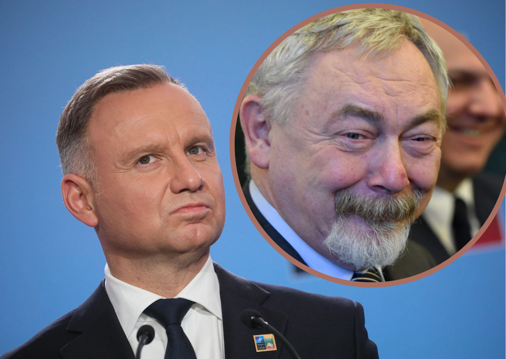 "Andrzej Duda nie jest nawet w TOP3". Bloger o zarobkach prezydentów